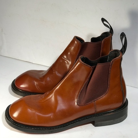 Muro | Shoes | Muro Design Funky Leather Boots | Poshmark